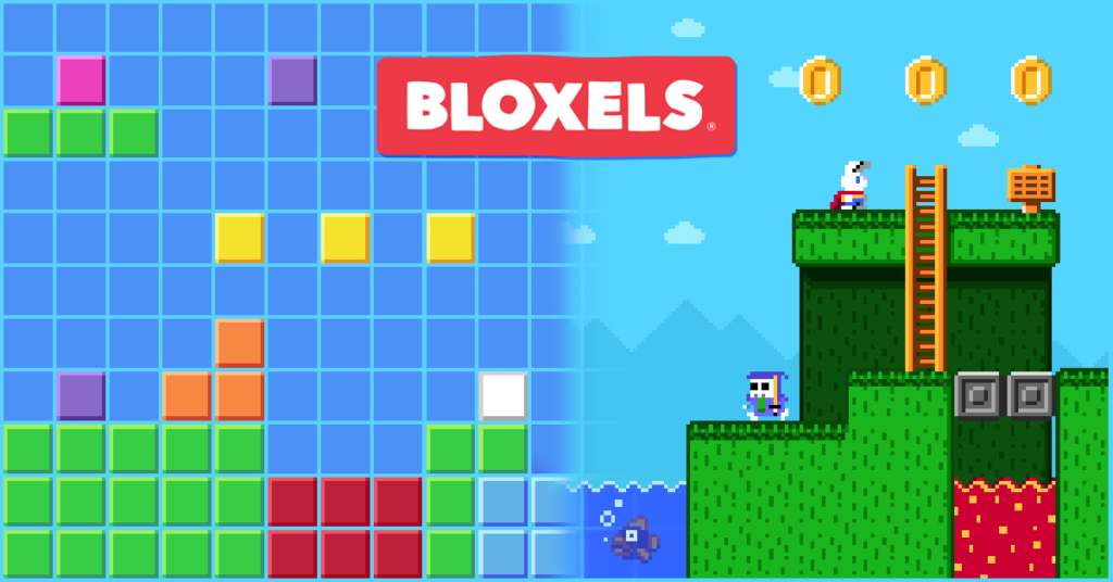 Bloxels - TechHub junior