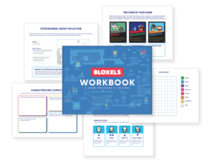 Bloxels - TechHub junior